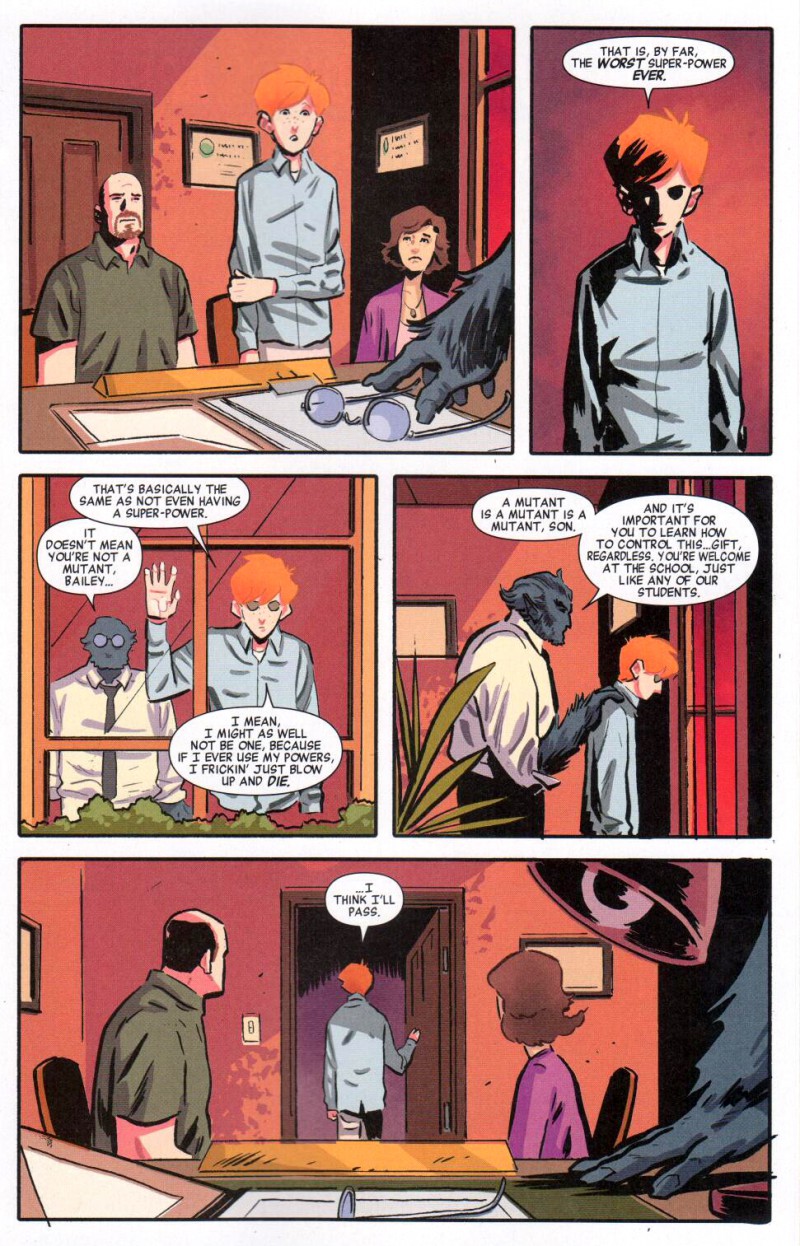 X-Men : Worst X-Man Ever (2016) - BD, informations, cotes