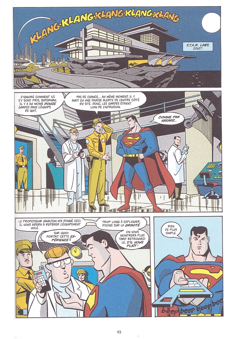 Superman - Aventures - BD, informations, cotes