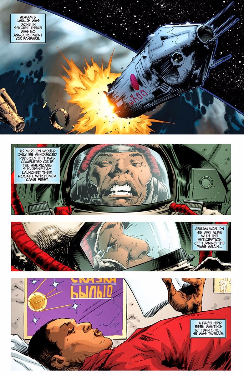 Divinity (Valiant Entertainment - 2015) - BD, informations, cotes