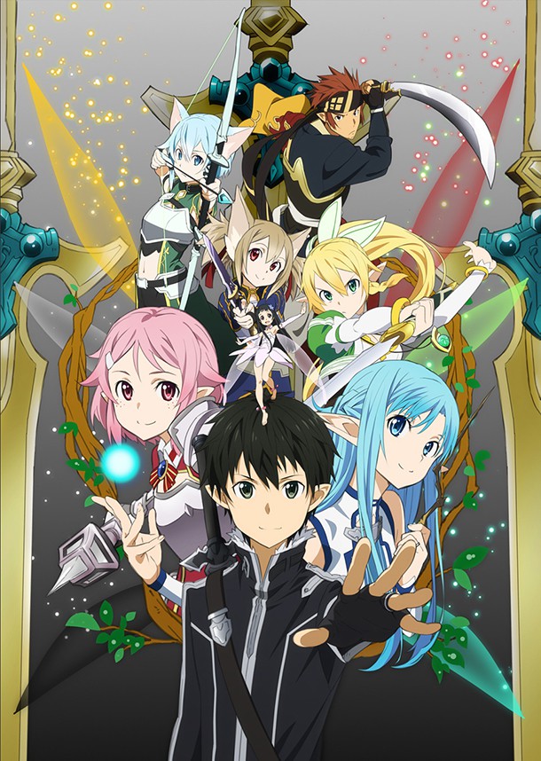 Sword Art Online - Calibur - BD, informations, cotes