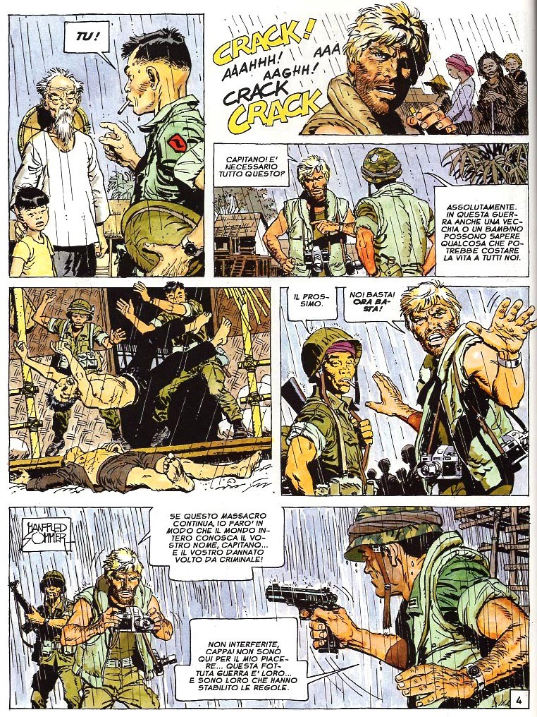 Frank Cappa (en italien) - BD, informations, cotes