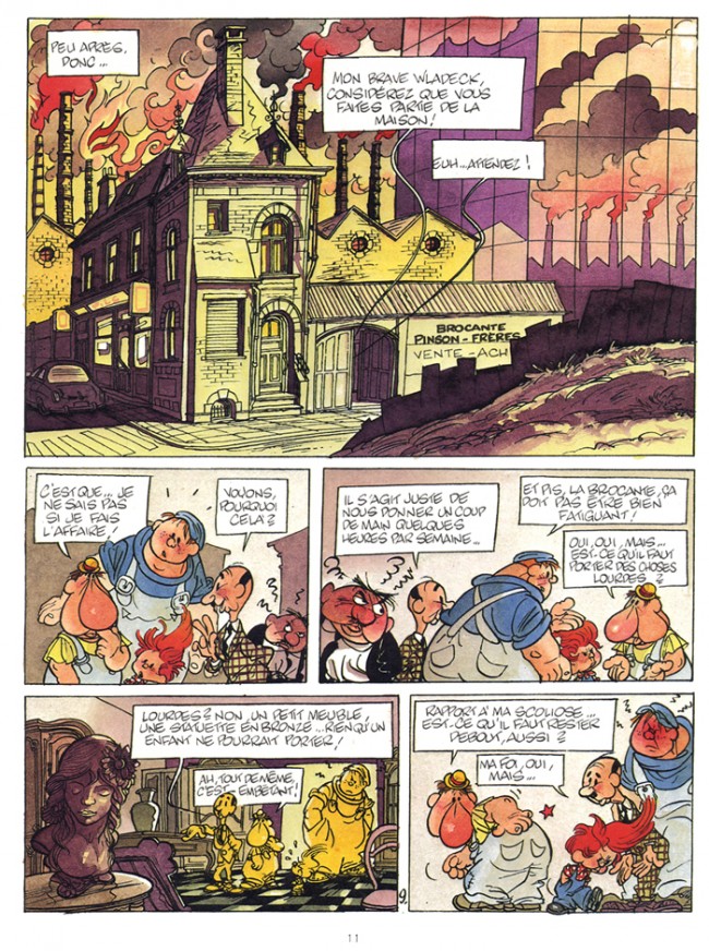 Jabert - BD, informations, cotes