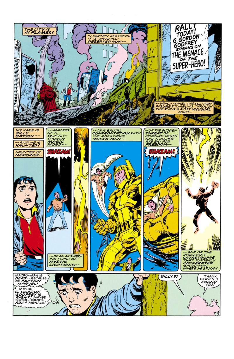 Legends (DC comics - 1986) - BD, informations, cotes