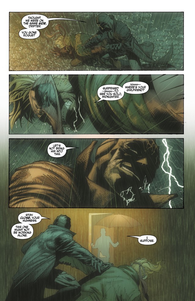 Grifter & Midnighter (2007) - BD, informations, cotes