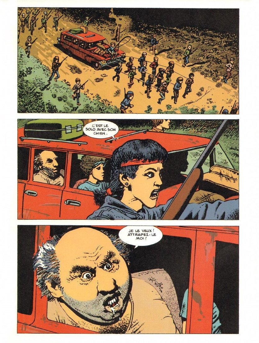 Vic & Blood - BD, informations, cotes