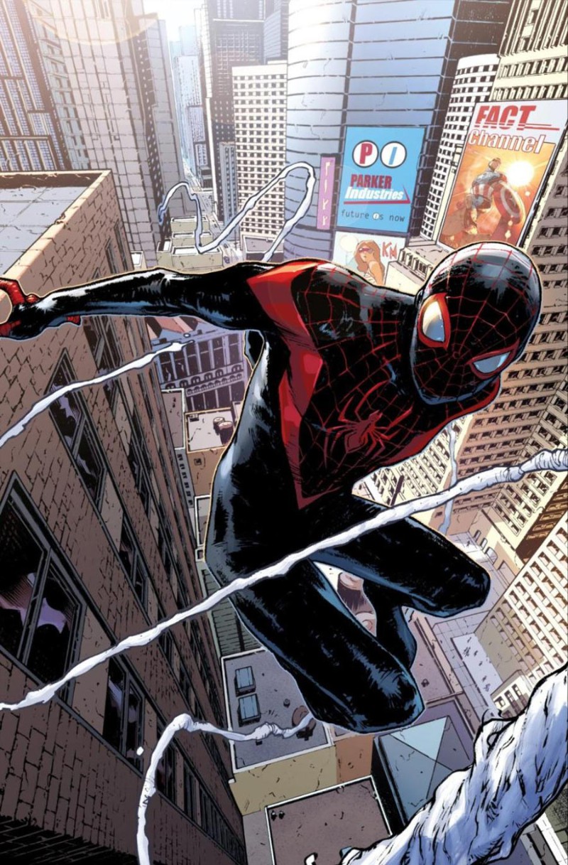 Ultimate Comics Spider-Man - BD, informations, cotes