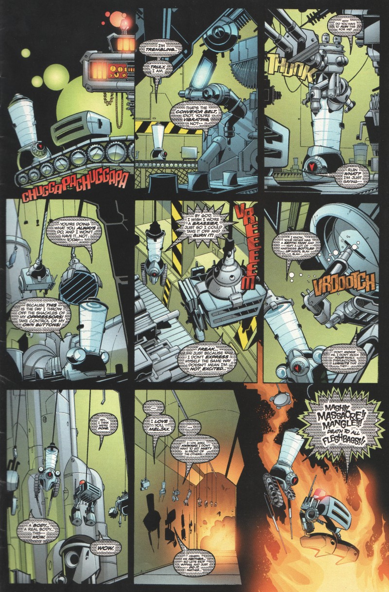 M. Rex (1999) - BD, informations, cotes