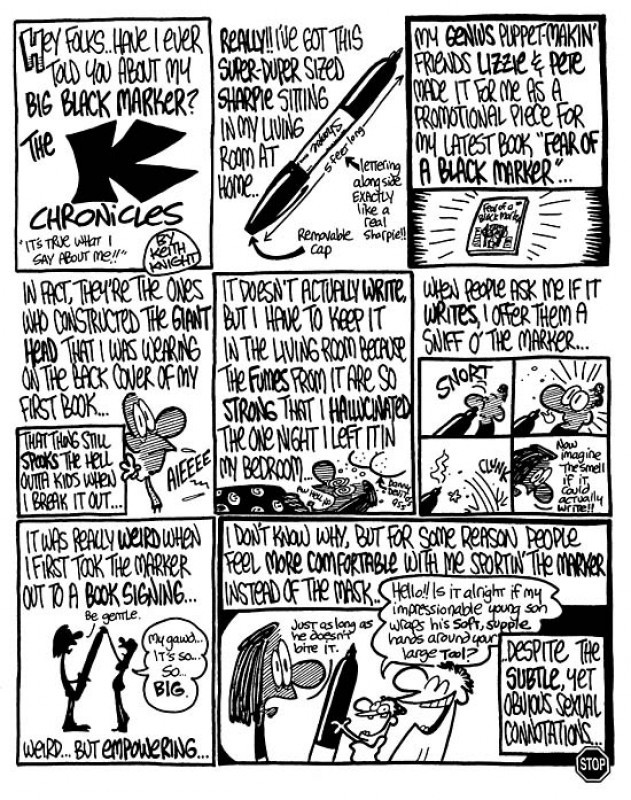 K Chronicles - BD, informations, cotes