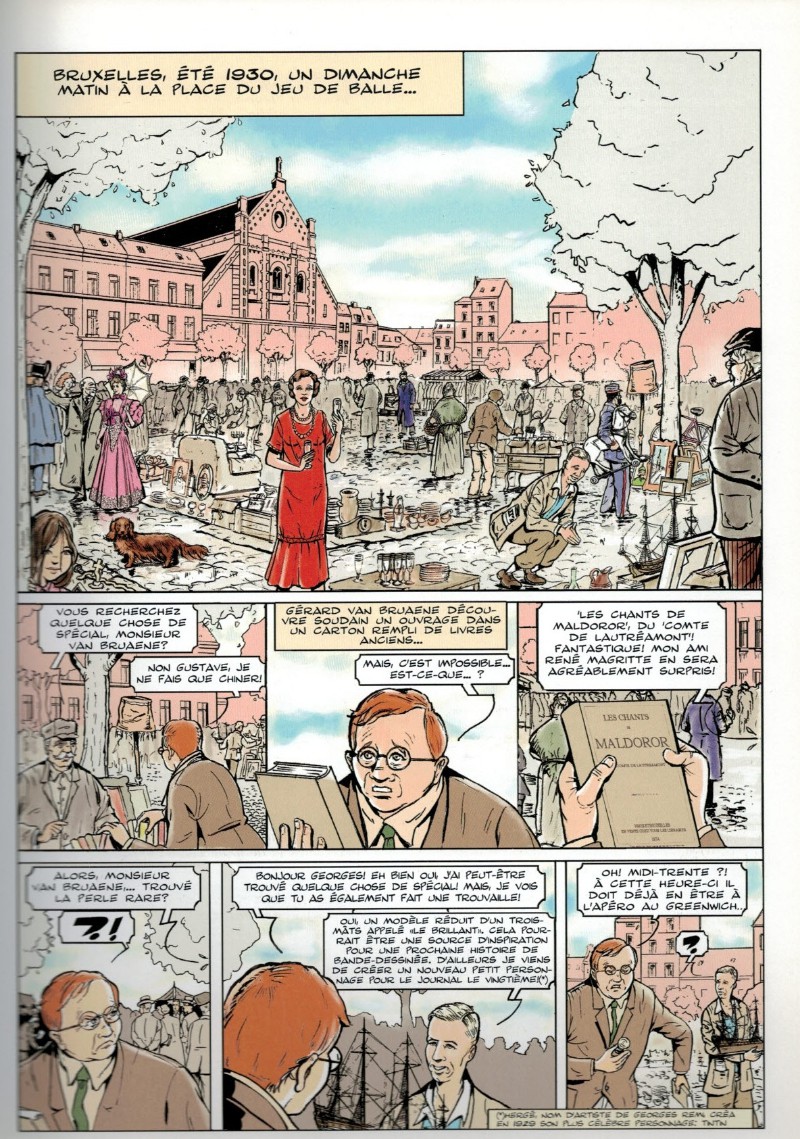 Van Bruaene - BD, informations, cotes