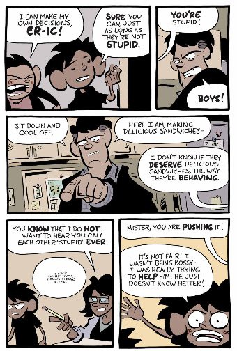 The crogan Adventures (2015) - BD, informations, cotes