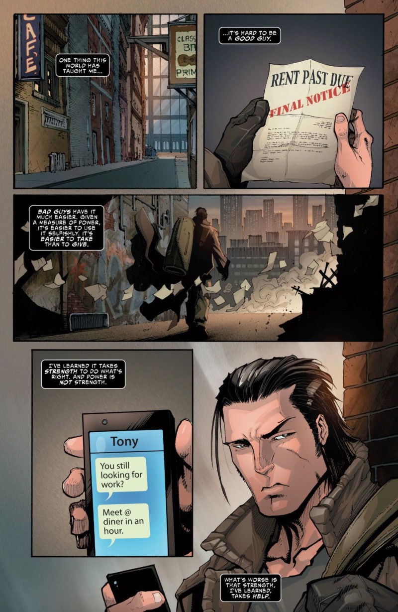 Venom Vol. 3 (2017) - BD, informations, cotes