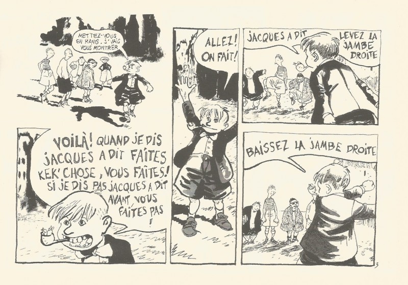 Les mirobolantifiques Histoires de Petit Paul - BD, informations, cotes