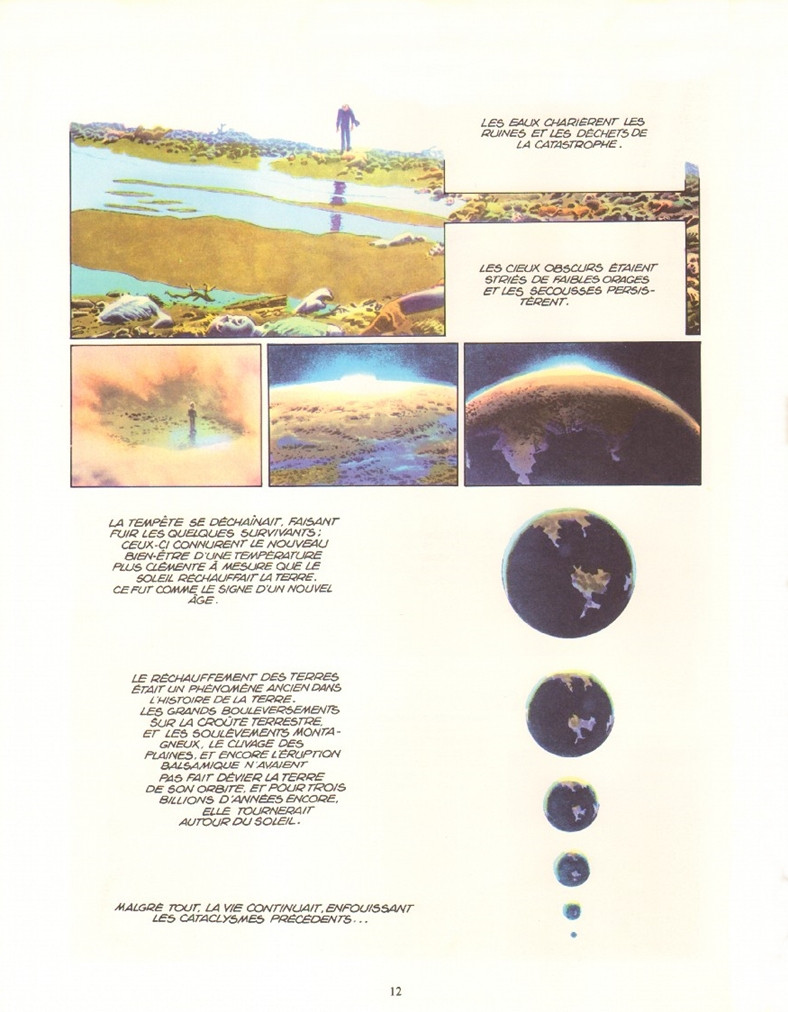 Bloodstar - BD, informations, cotes