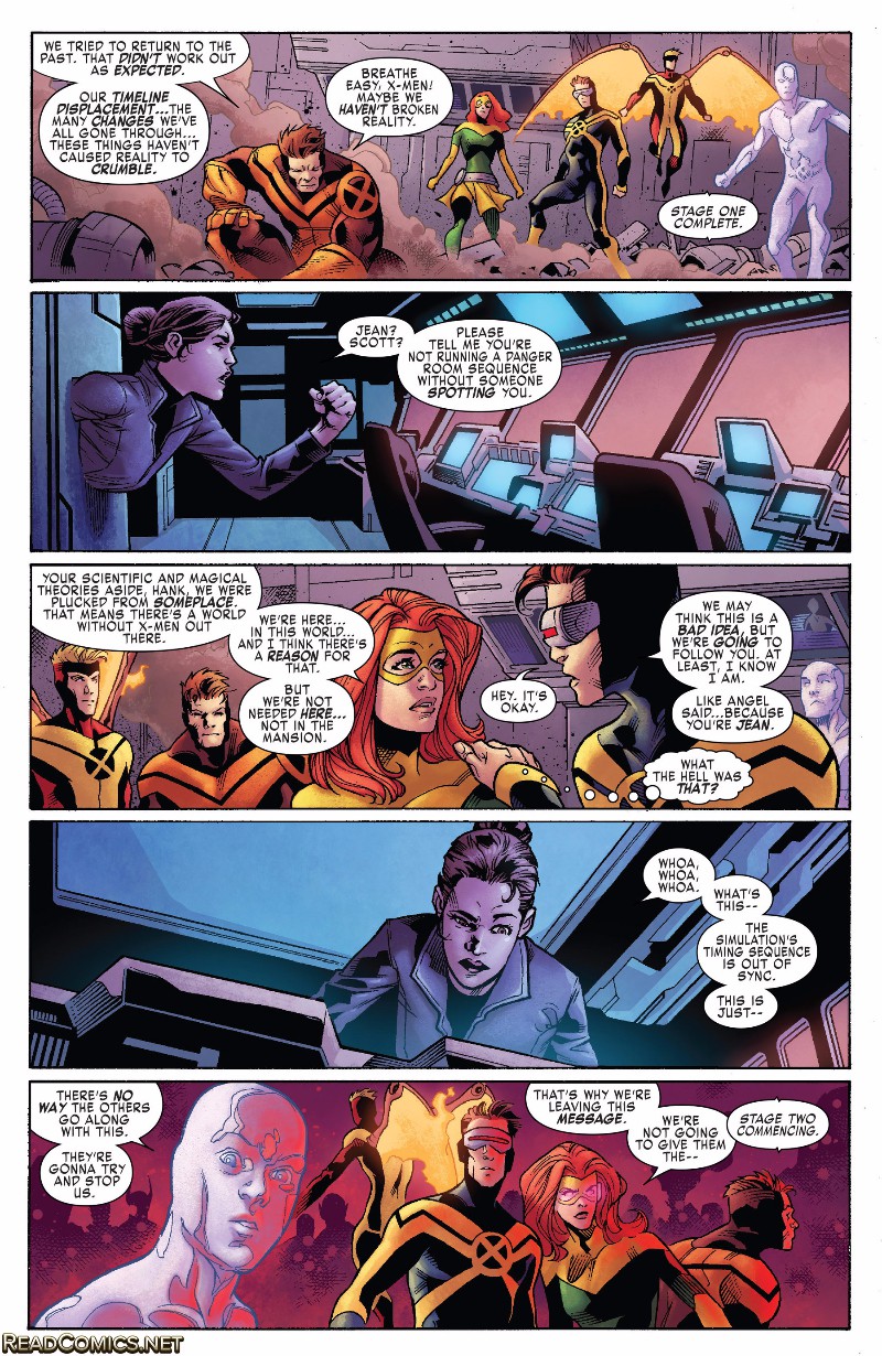 X-Men Prime (2017) - BD, informations, cotes