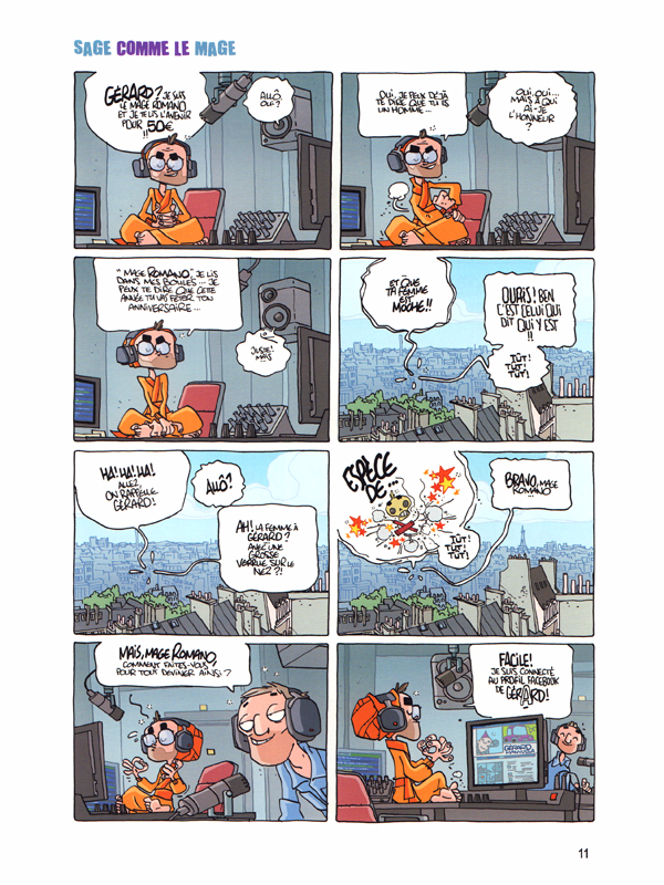 Difool s'affiche dans la presse ! - Radios - Libre-Antenne - Radio Actu