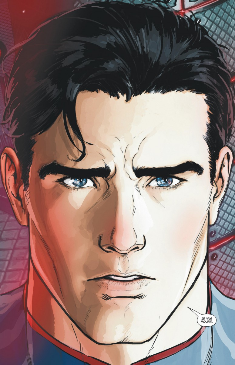 Superman - Requiem - BD, informations, cotes