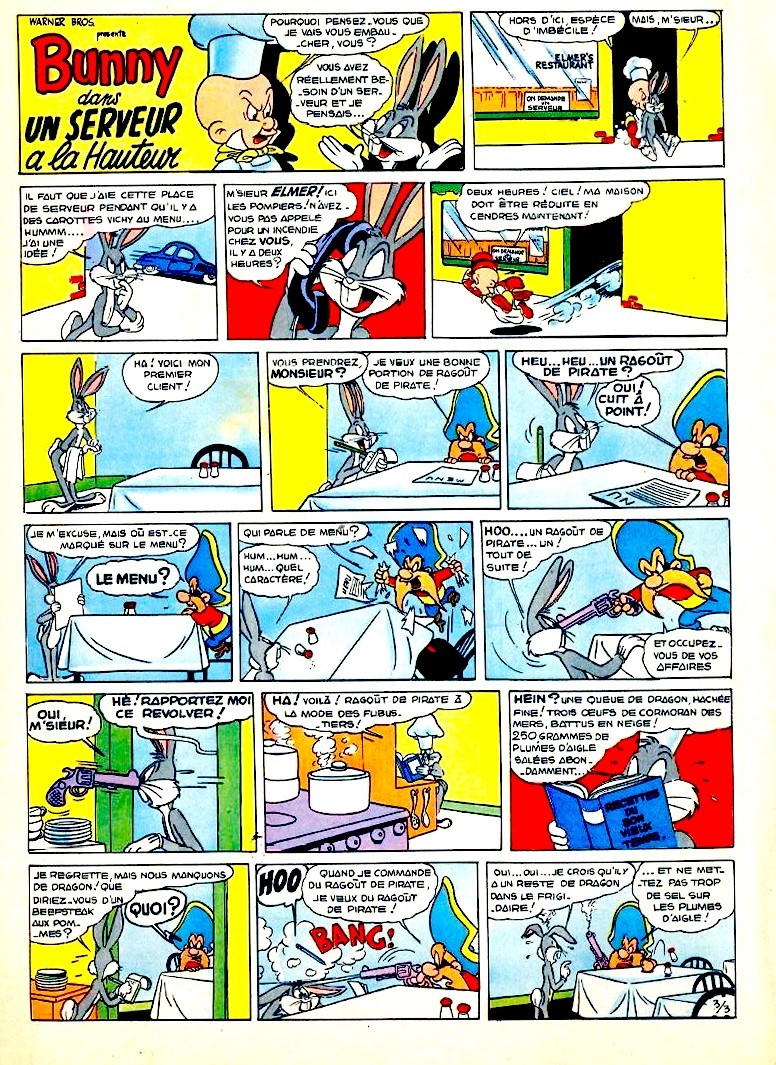 Bunny (Mensuel comique) (PEI) - BD, informations, cotes