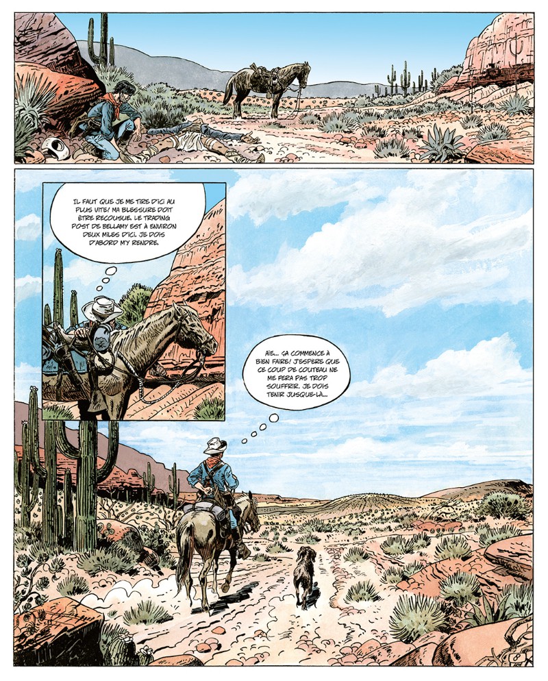 Apache Junction - BD, informations, cotes