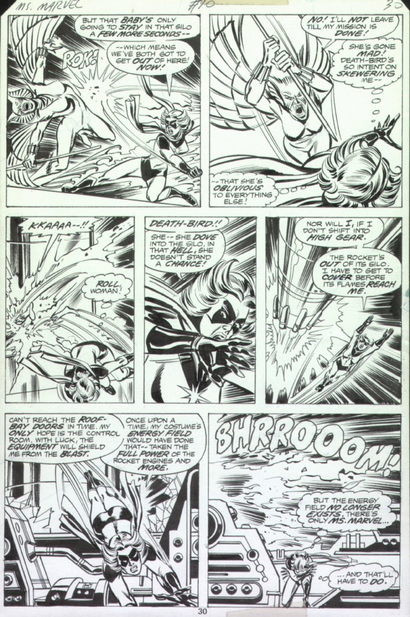 Essential: Ms. Marvel (2007) - BD, informations, cotes