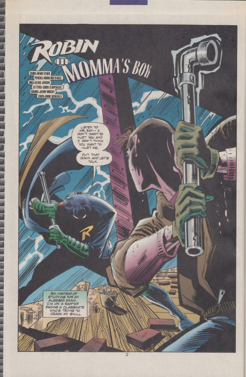 Detention comics - BD, informations, cotes