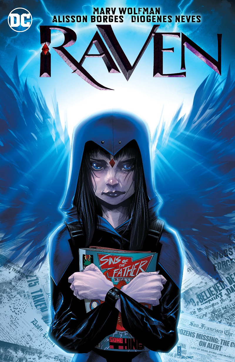 Raven (2017) - BD, informations, cotes