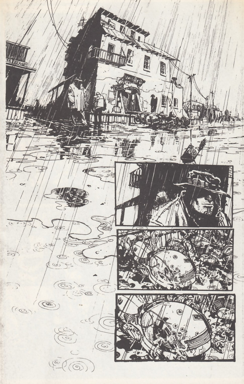 Dusty star (1997) - BD, informations, cotes