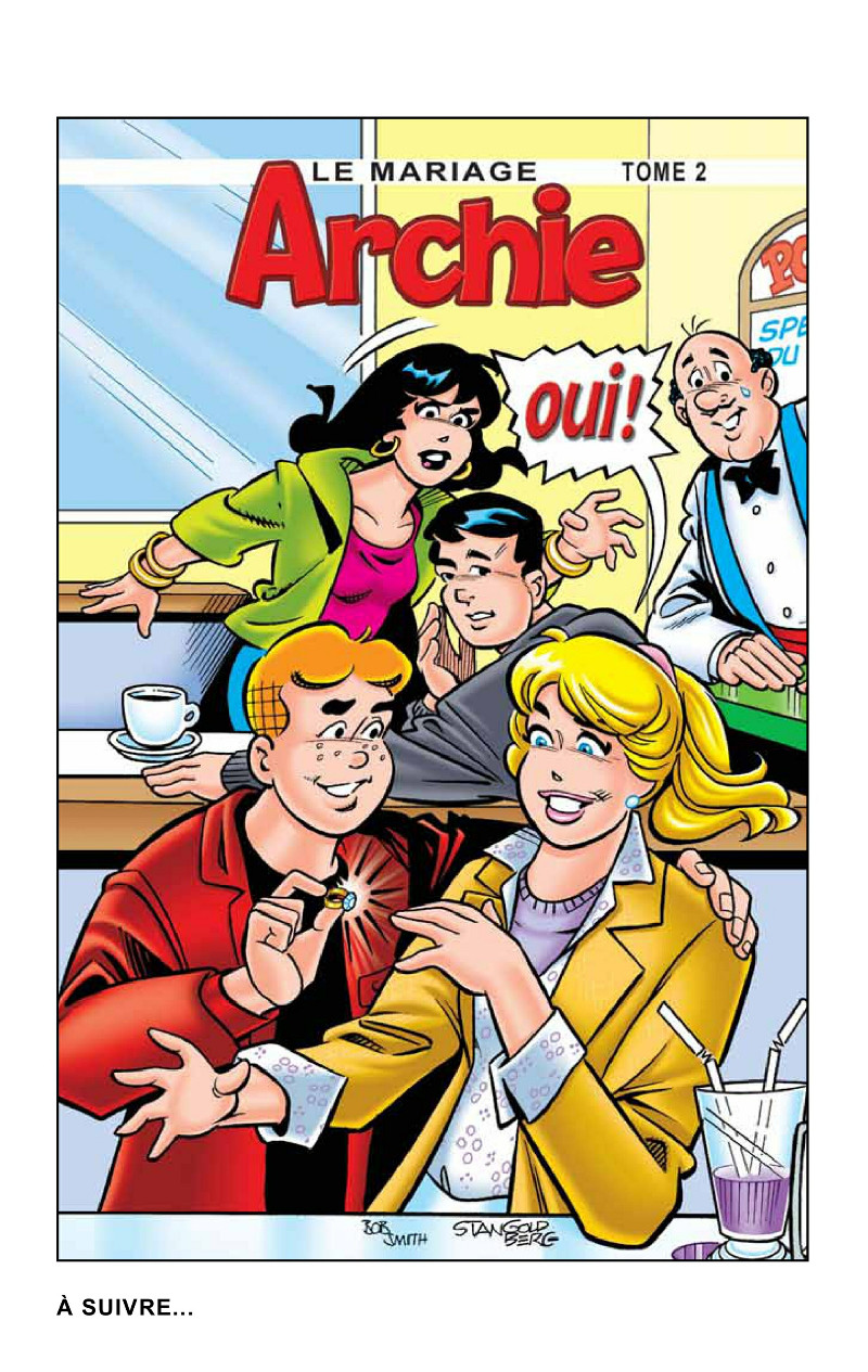 Archie (Éditions Héritage - 2011) - BD, informations, cotes