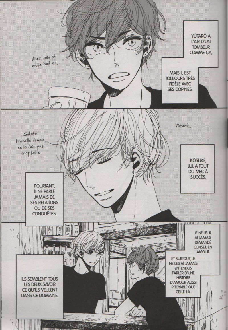 Happy Birthday - BD, informations, cotes