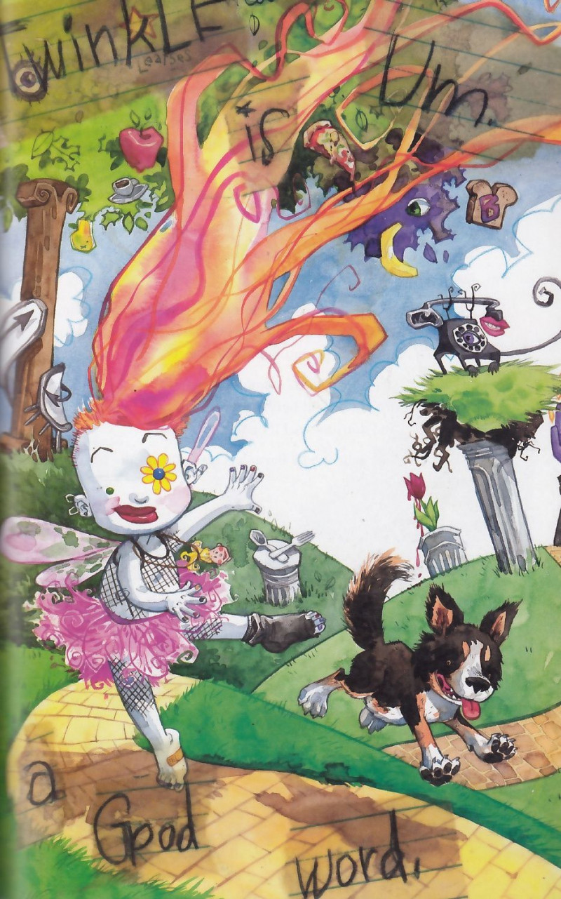 Little Endless Storybook (the) - BD, informations, cotes