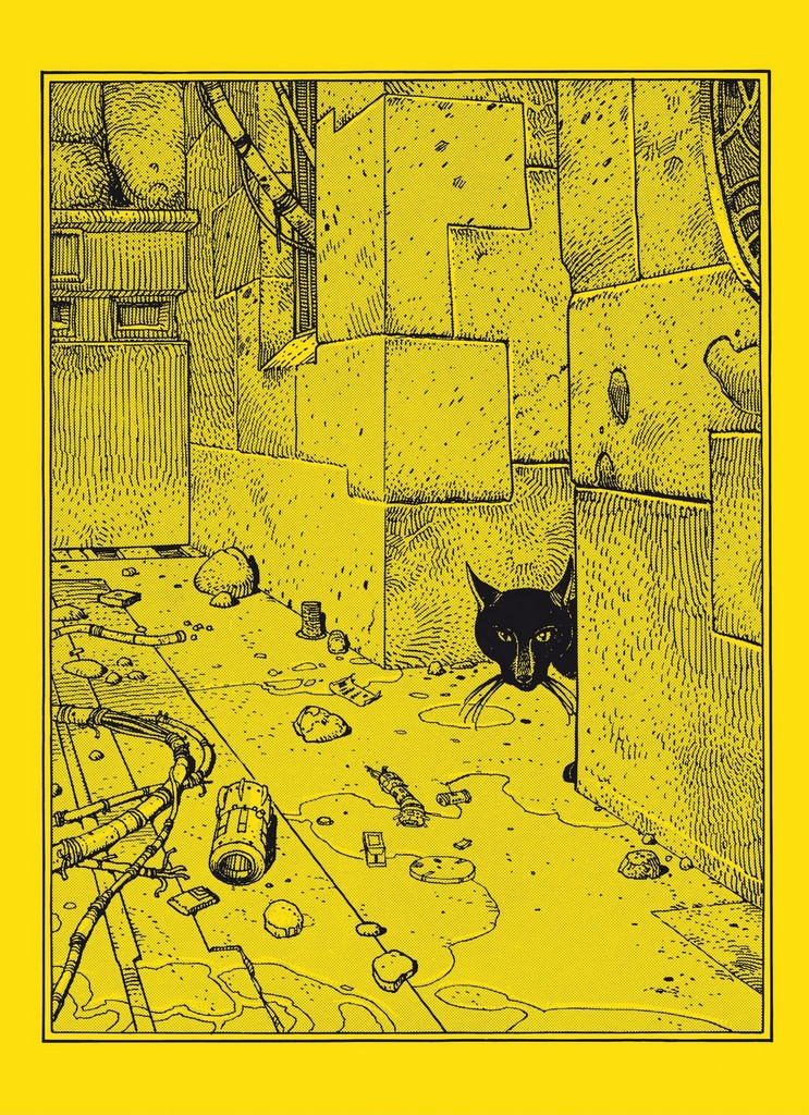 The eyes of the Cat - BD, informations, cotes