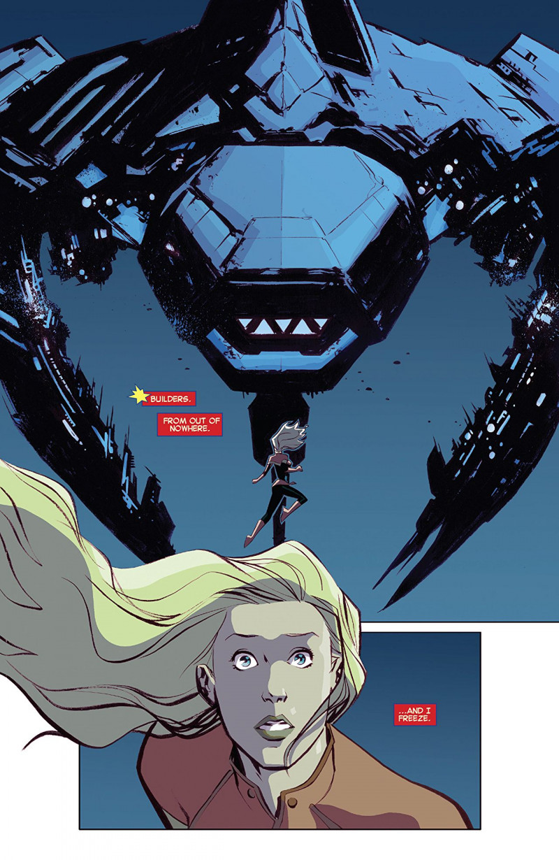 Captain Marvel Vol.8 (2014) - BD, informations, cotes
