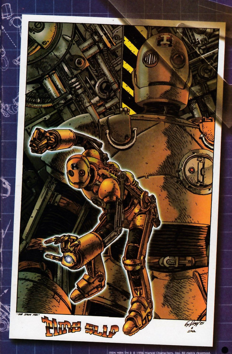 Timeslip Collection - BD, informations, cotes