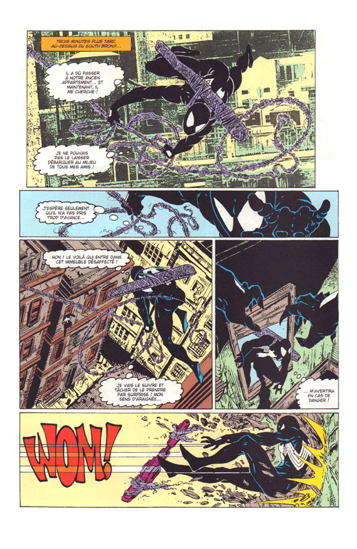 Venom : Nous sommes Venom - BD, informations, cotes