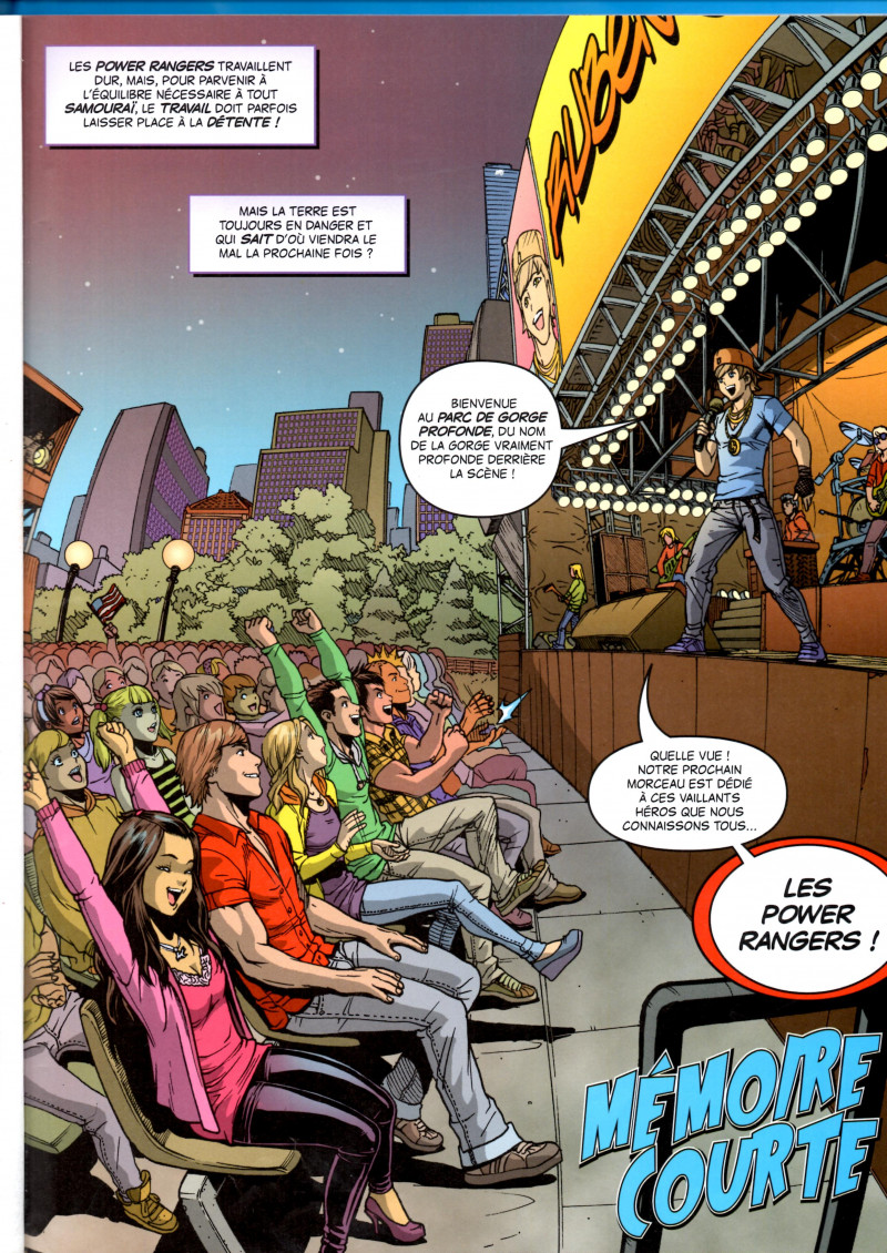 Saban's Power Rangers Super Samurai - BD, informations, cotes