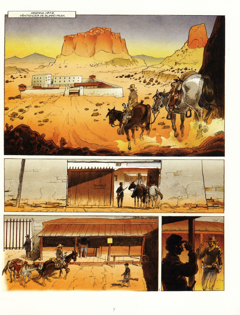 Mimbrenos - BD, informations, cotes