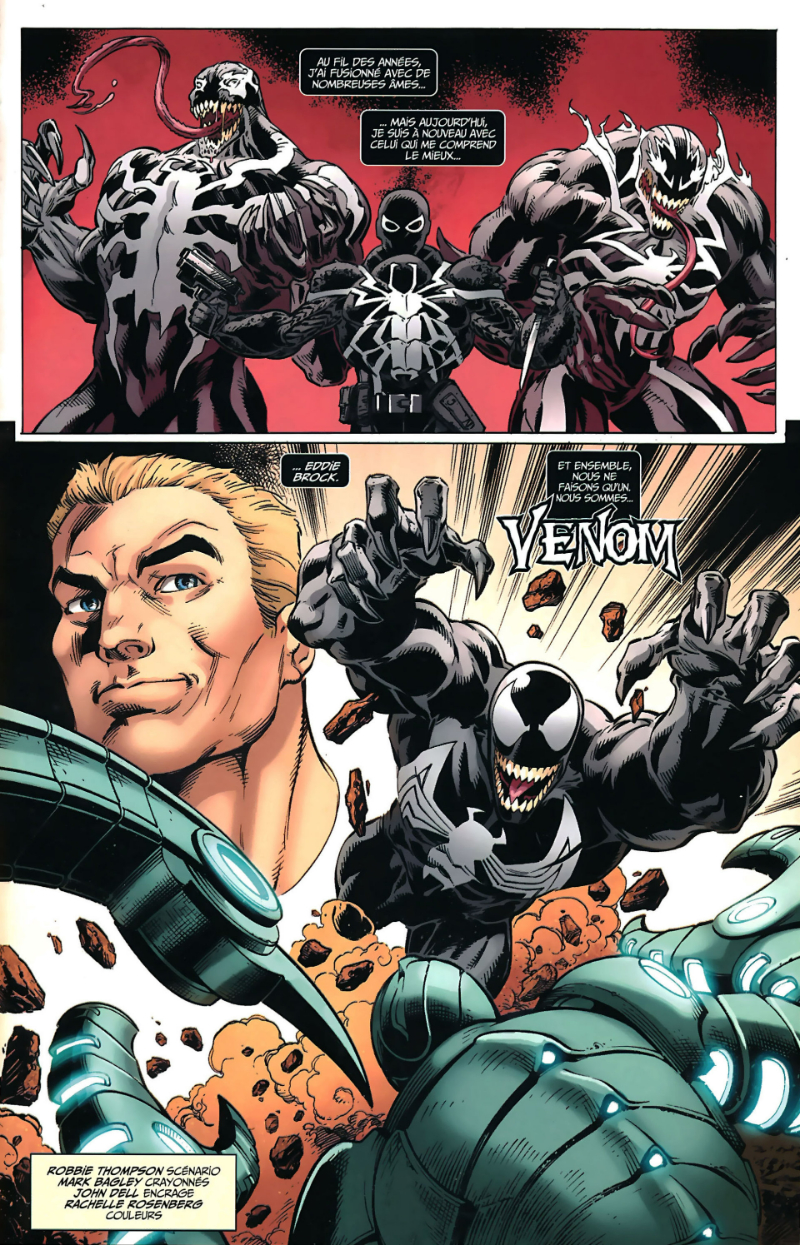 Venom (2e série - 2019) - BD, informations, cotes