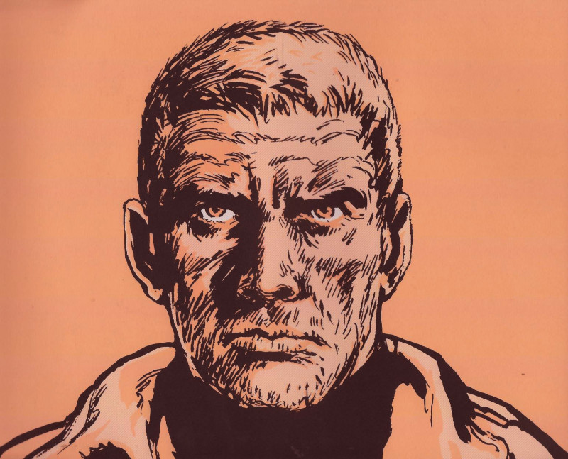 The eternaut - BD, informations, cotes