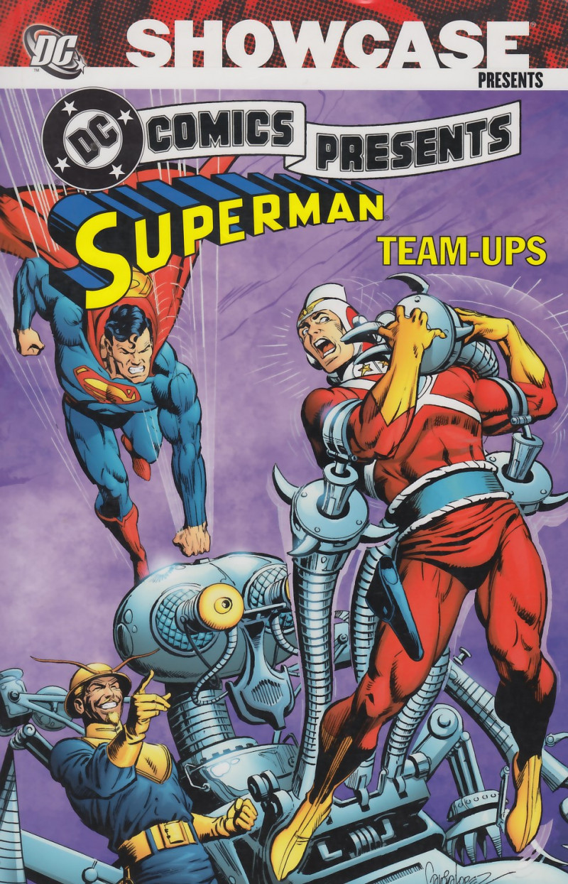 Showcase presents: DC Comics presents - BD, informations, cotes