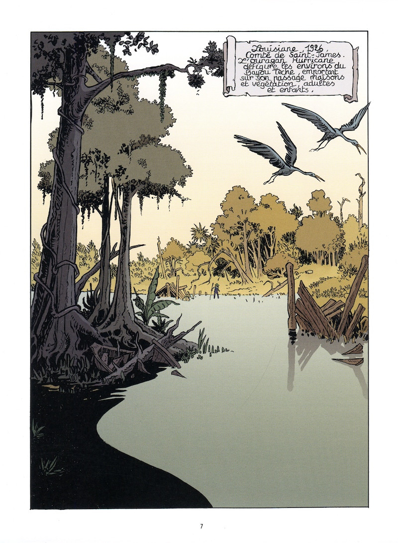 Mojo hand - BD, informations, cotes