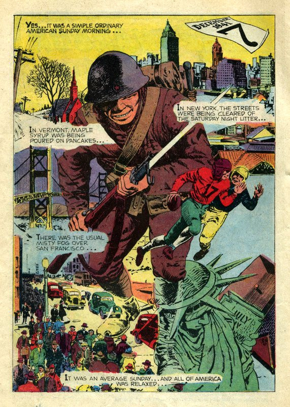 Combat (1961) - BD, informations, cotes