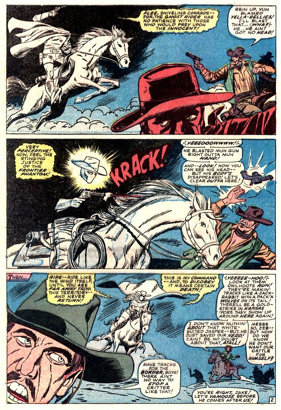 Ghost Rider Vol.1 (1967) - BD, informations, cotes