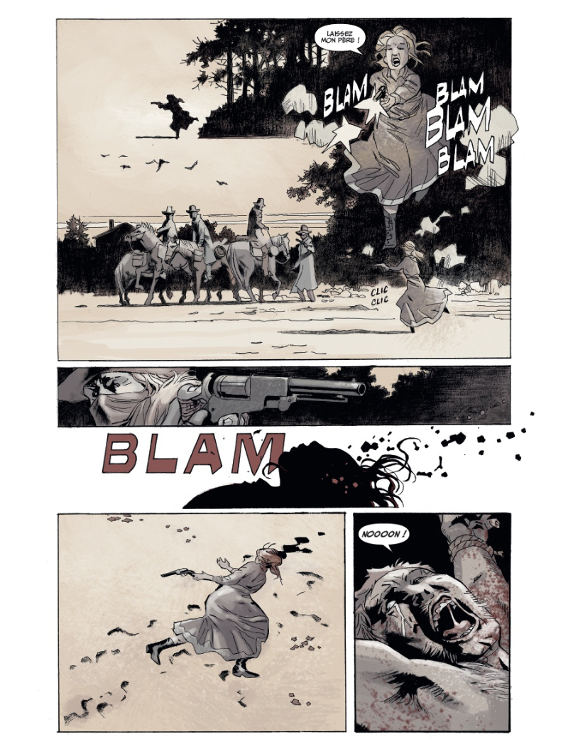 The red Clay Chronicles - BD, informations, cotes