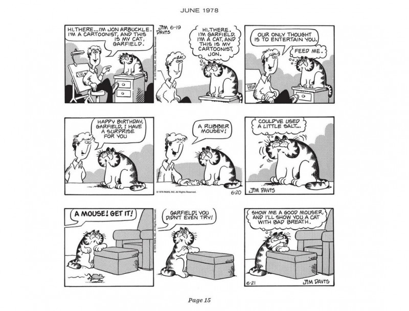 Garfield Complete Works - BD, informations, cotes