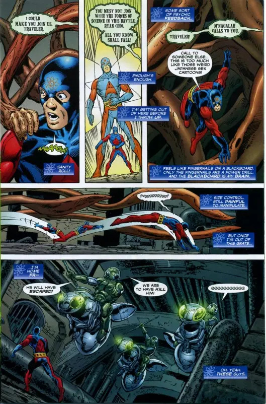 The all New Atom (2006) - BD, informations, cotes