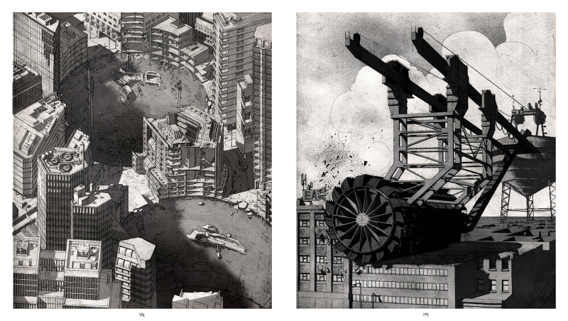 Square Eyes (en anglais) - BD, informations, cotes