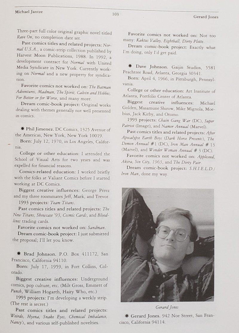 (DOC) Comic-book superstars - BD, informations, cotes