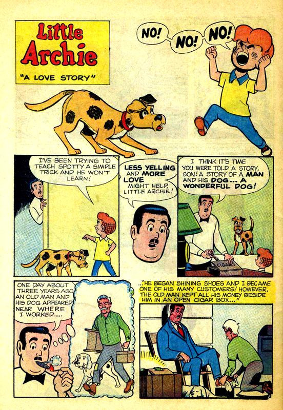 Little Archie Mystery (Archie comics - 1963) - BD, informations, cotes