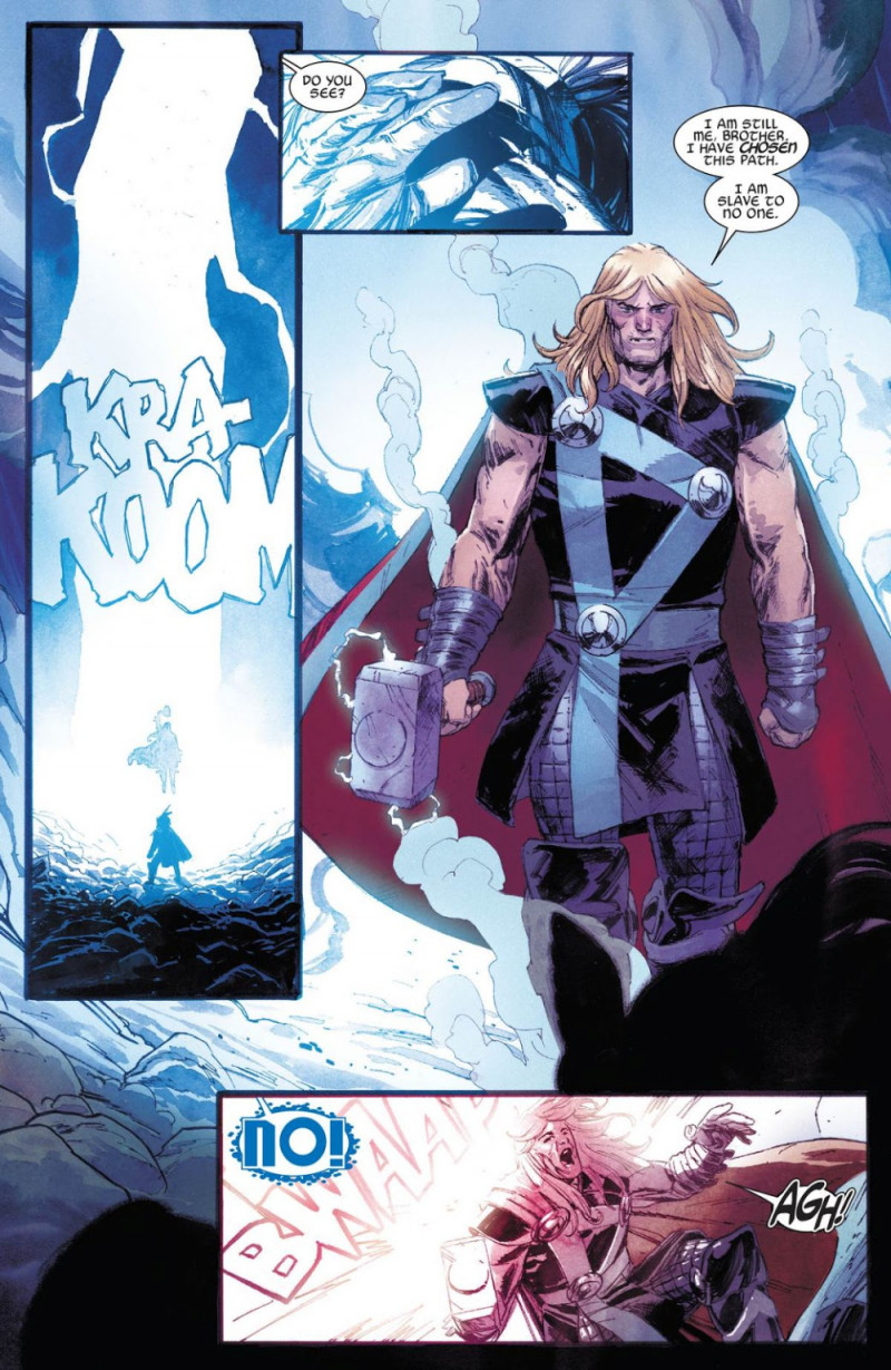 Thor Vol.6 (2020) - BD, informations, cotes
