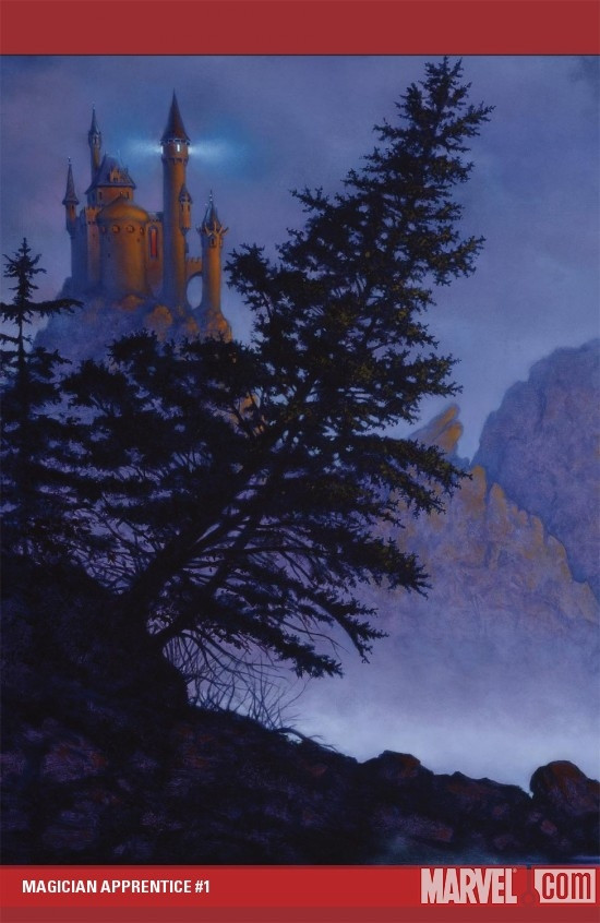 Magician Apprentice (Marvel comics - 2006) - BD, informations, cotes