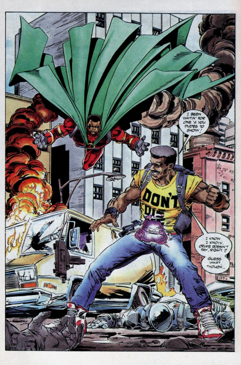 Icon (1993) - BD, informations, cotes